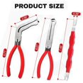Automotive Electrical Terminal Connector Separator Removal Tool, 3PCS ...
