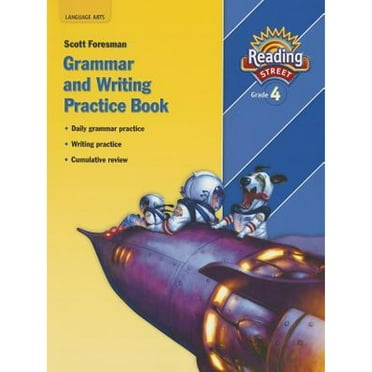 Reading 2007 the Grammar and Writing Book Grade 1 (Paperback) - Walmart.com