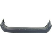 Dodge Caravan Rear Bumper