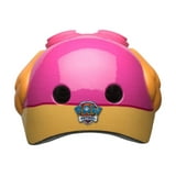 Bell Paw Patrol 3D Skye Hero Bike Helmet, Toddler 3+ (48-52cm) - Walmart.com