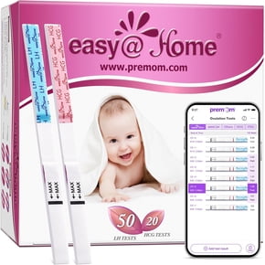 Ovulation Test Strips | Walmart Canada