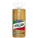 Maier's Premium Italian Bread, 20 oz, Soft and Delicious, No High ...