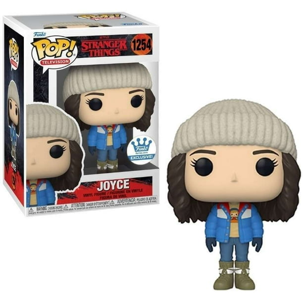 Stranger Things Joyce Season 4 Pop Vinyl - Walmart.com