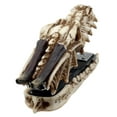 Ebros Skeleton Bone Dragon Head Stapler 6.75"L Office Desktop Accessory ...