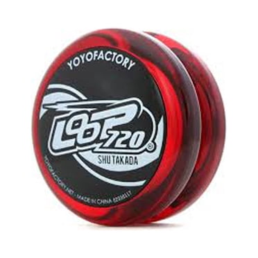 YoYoFactory Loop 720 - Looping Yo-Yo -Shu Takada Edition - John Ando ...