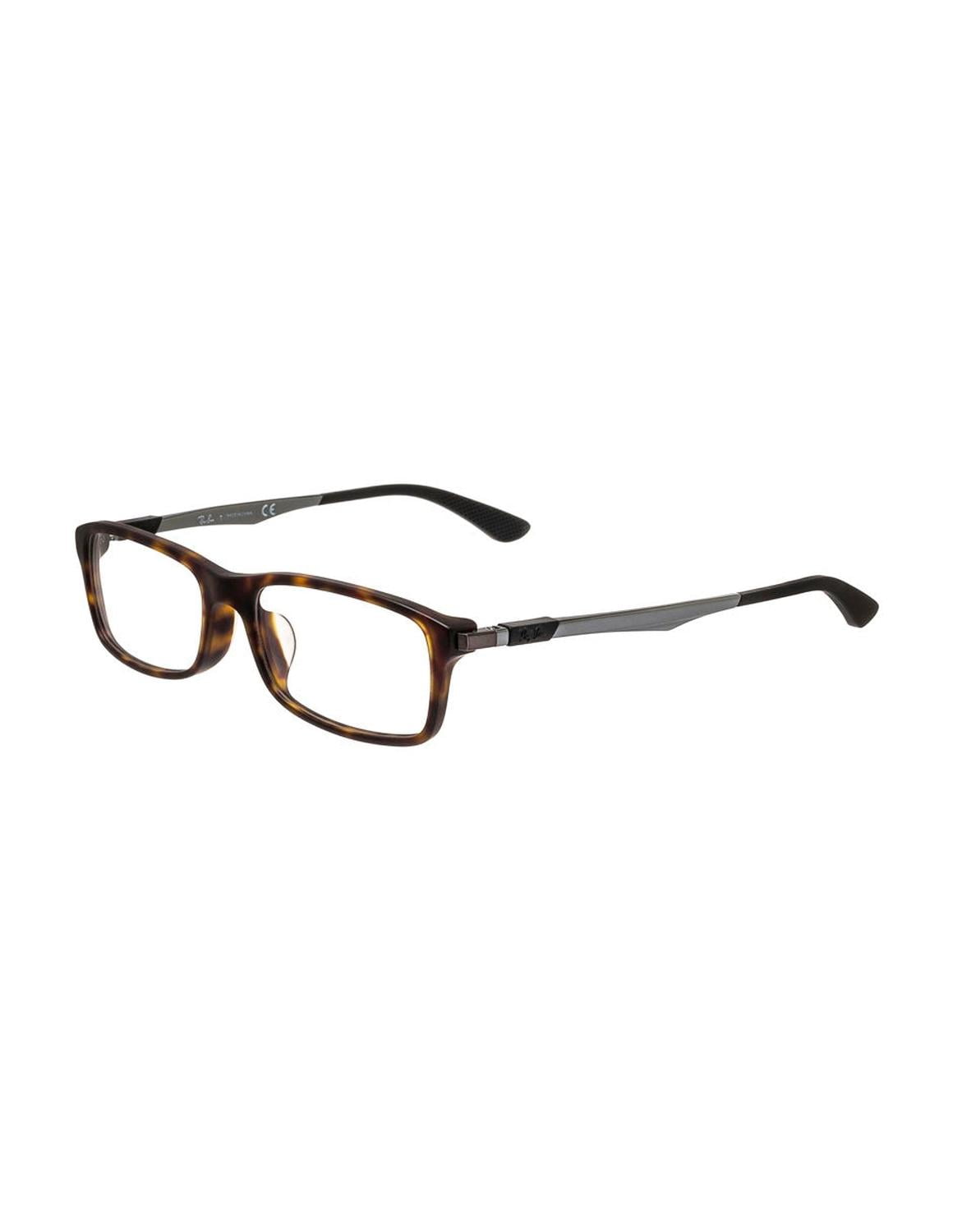 ARMAZON OFTALMICO RAY BAN RB7017F 5211 56M CAREY/NEGRO cafe | Walmart ...