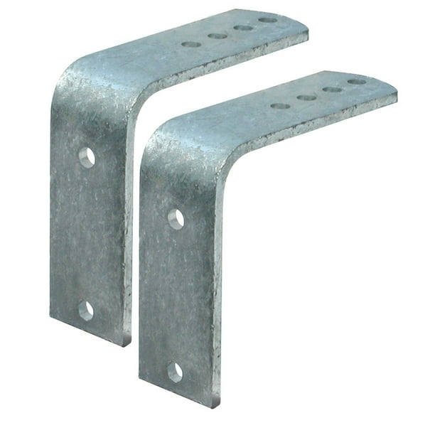 Tie Down Engineering 44135 Fender Mounting Brackets Step - Walmart.com