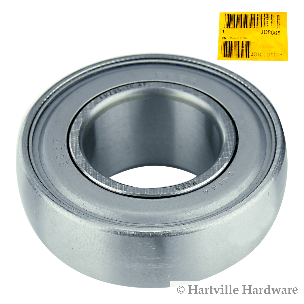 John Deere Original Equipment Ball Bearing #JD8665 - Walmart.com