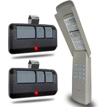 Chamberlain Group RJO101MC Chamberlain Ultra-Quiet Wall Mounted with ...