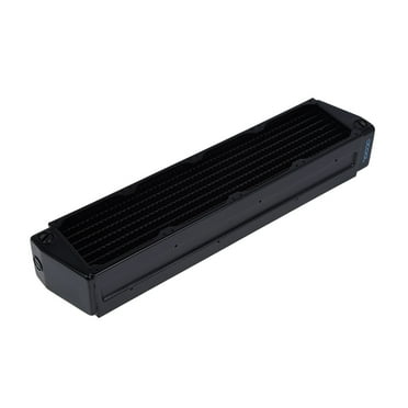 Alphacool NexXxos ST30 Full Copper 480mm Radiator V.2, 120mm x 4, Quad ...