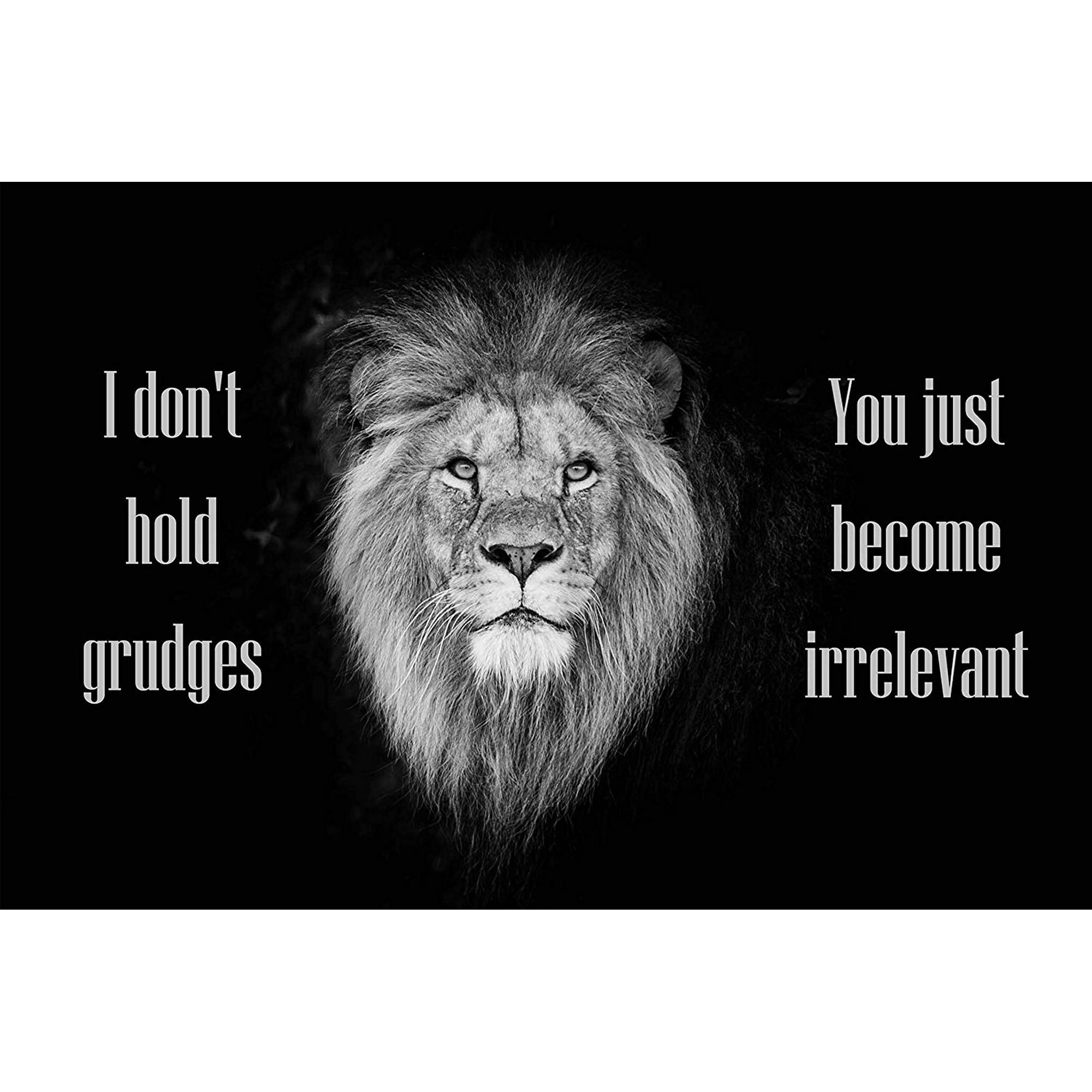 Lion Strength Quotes