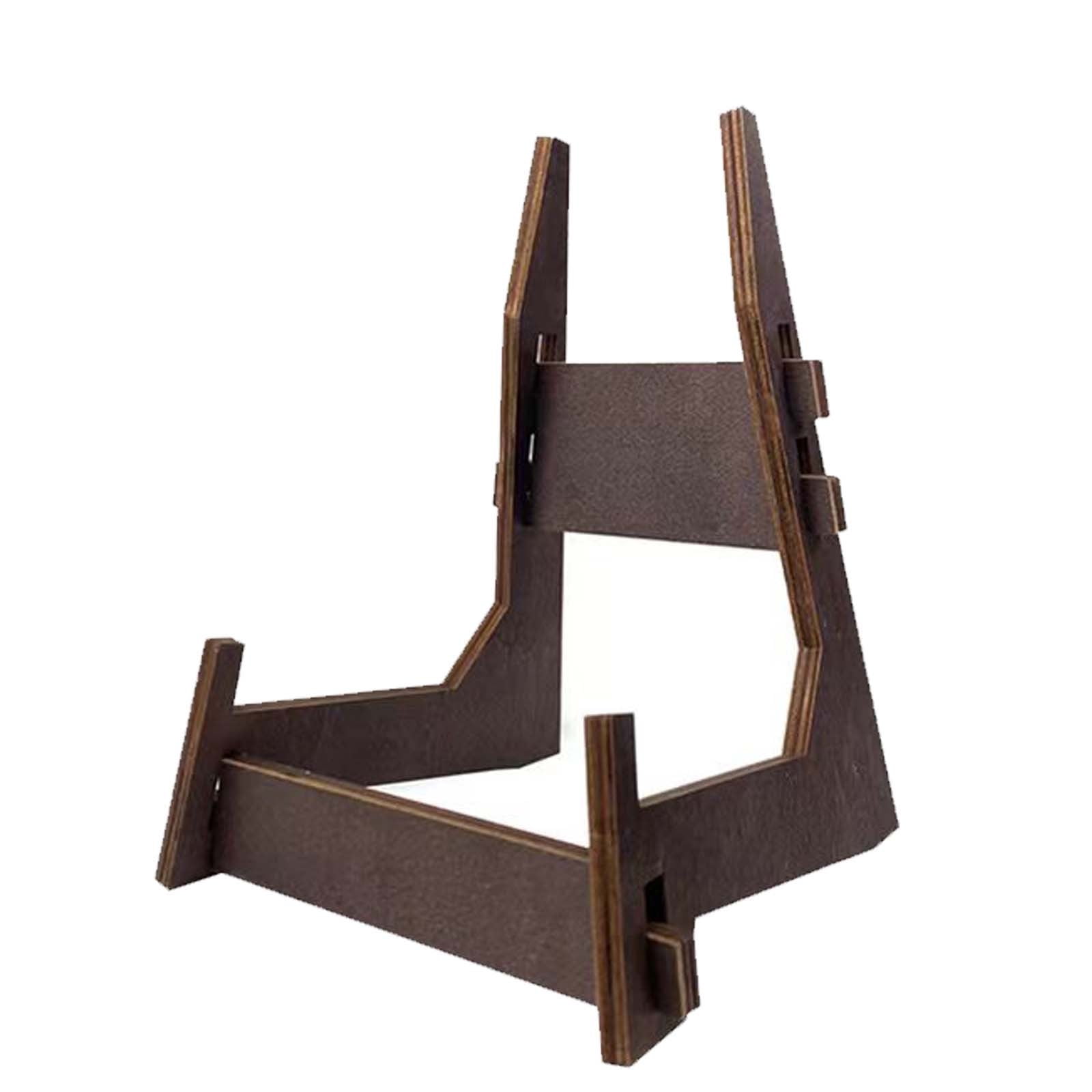 Click here for Unbranded Ornament Display Stand Wooden Book Stand... prices