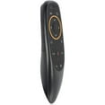 G10 Voice-Activated Air Mouse, 2.4G Wireless Six-Axis Gyroscope Air ...
