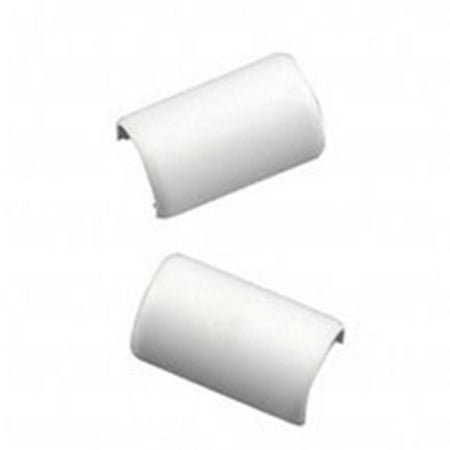 Wiremold 6699946 White Wire Channel Couplings | Walmart Canada