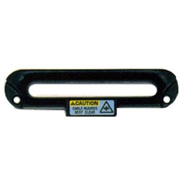 Steel Hawse Fairlead - Steel Cable Use Only (Off-Road Recovery ...