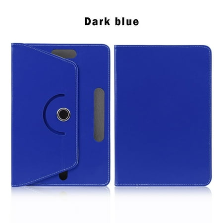 Pattern Protective Shell Tablet Case Universal Cover PU Leather For ...