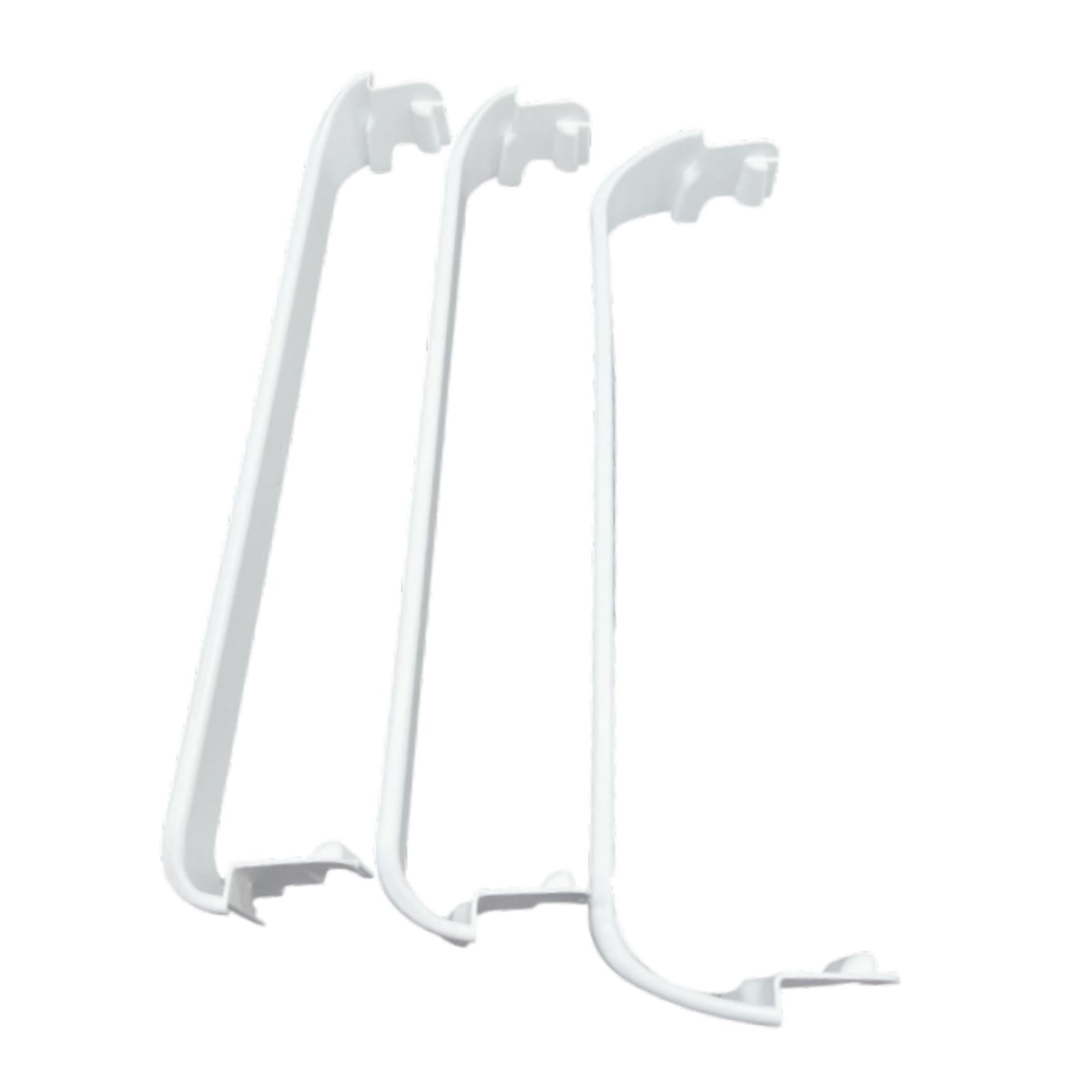 Click here for Decodeary 3 Pieces Refrigerator Door Shelf Rack Sh... prices