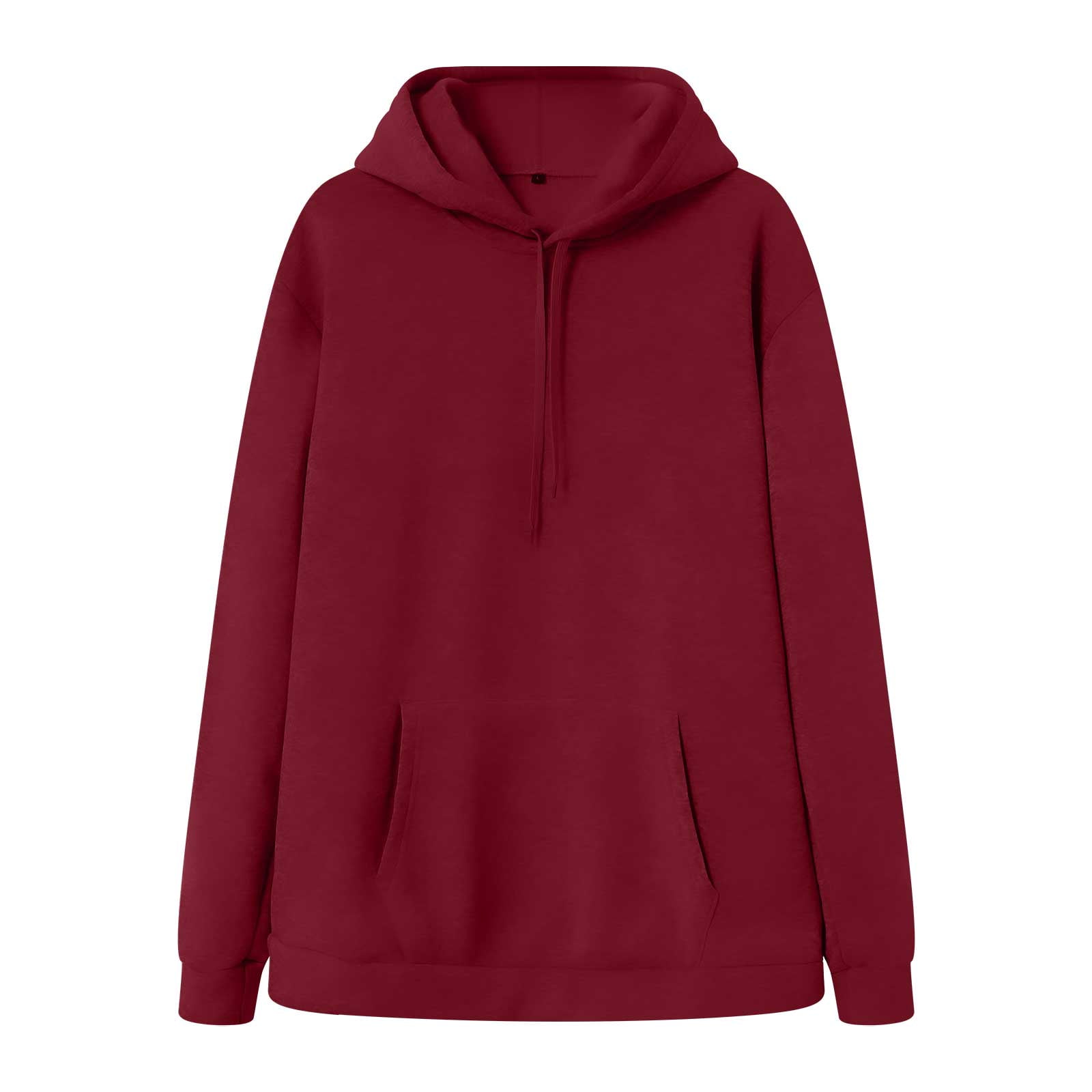 Click here for Ccpelsie Mens Fleece Pullover Hoodie Loose Fit Ult... prices