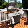 Royal Gourmet GA4400T Stainless Steel 4-Burner BBQ Gas Grill, 40,000 ...