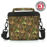 USA GEAR Bridge Camera Bag (Camo Woods) - Walmart.com