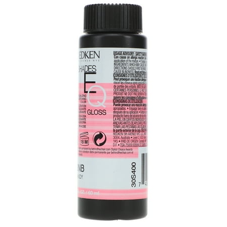 Redken - Shades Eq Color Gloss 06Nb - Brandy By Redken - 2 Oz Hair ...