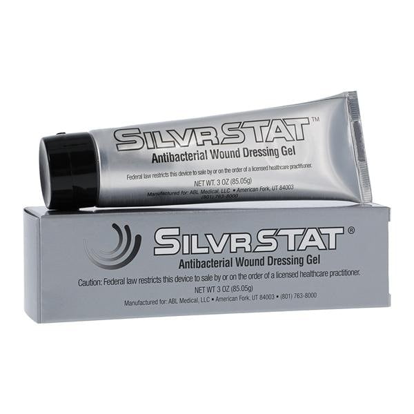 Burn Ointment Silver