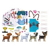Dress Up Your Own Paper Pups - Walmart.com