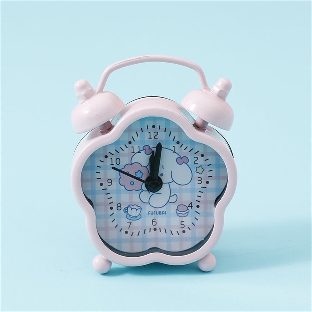 Alarm Clock Going Off Animated