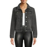 Time and Tru Women's Denim Jacket - Walmart.com