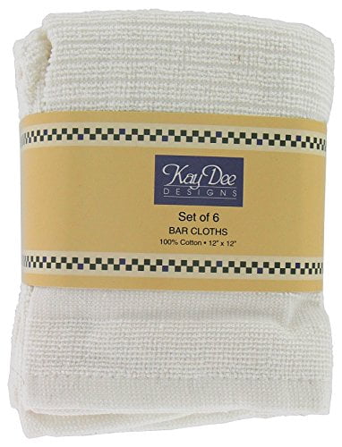 F0518 Bar Mop Cloths - Walmart.com