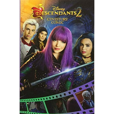 Descendants 2 : Music from the Disney Channel Original TV Movie ...