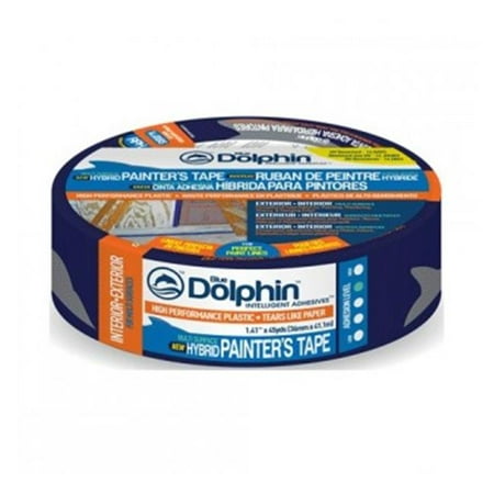 Blue Dolphin TP EXT S 0200 1.88 x 45 Yards Hybrid Multi Surface ...