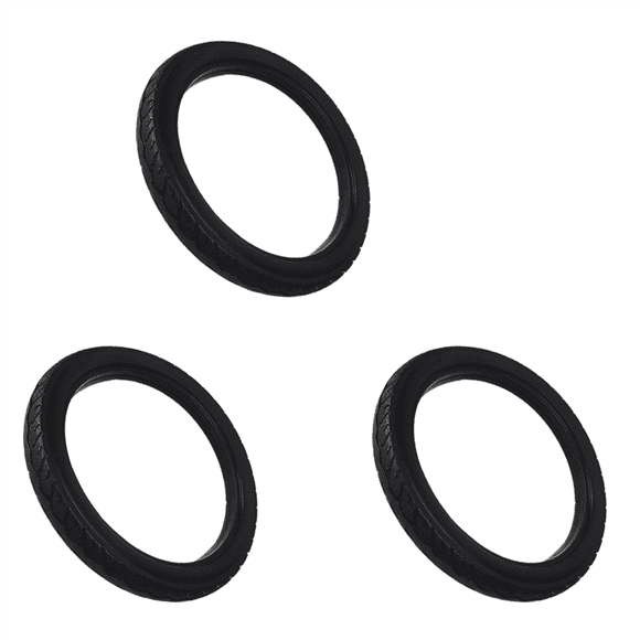 Solid Rubber Bike Tire