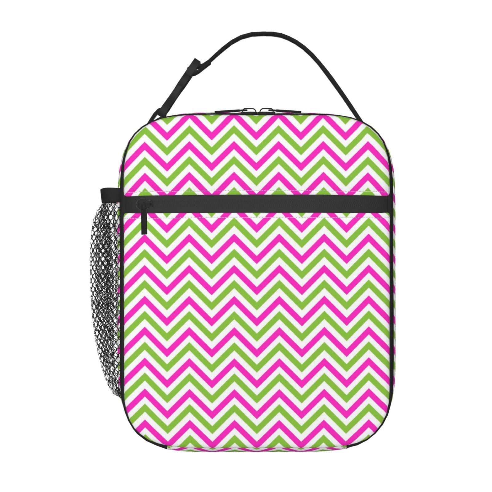 ZNDUO Lunch Bag, Large Durable Insulated Reusable, Office Work, School ...
