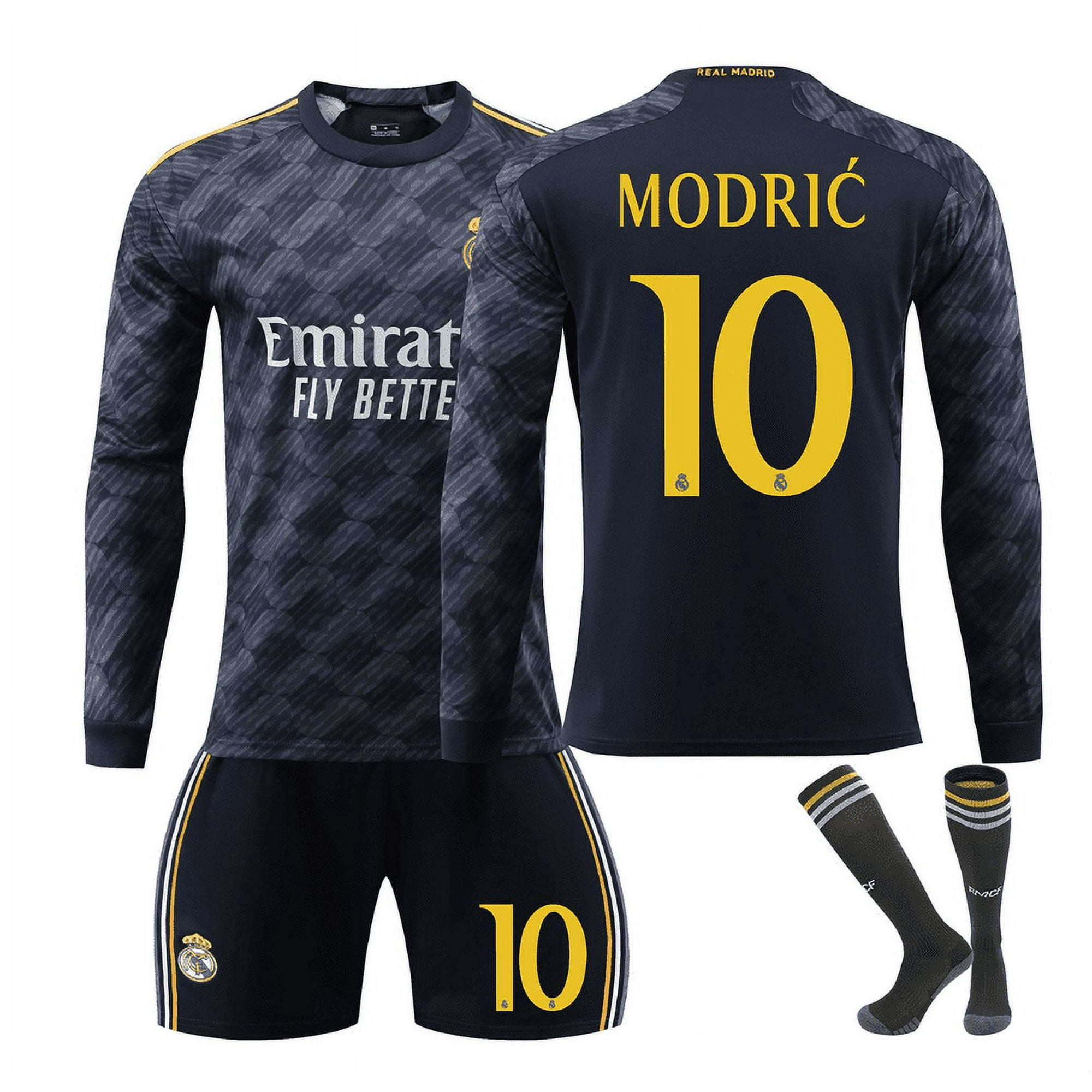 Click here for Hkedesd Men Women Long Sleeved Football Jersey Sui... prices
