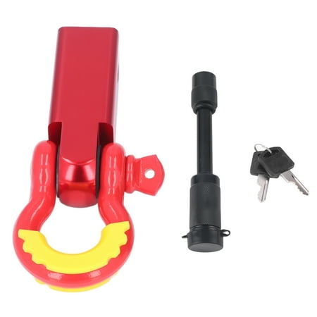 Shackle Hitch Receiver Lock Pin Set, 5/8in Diameter Car Parts Anti ...