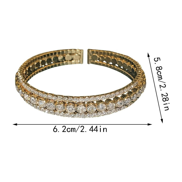 Diamond encrusted bracelet store