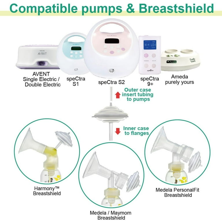 Medela Swing Breast Pump Parts