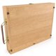 Arteza Wooden Tabletop Easel with Storage Drawer & Palette - Walmart.com