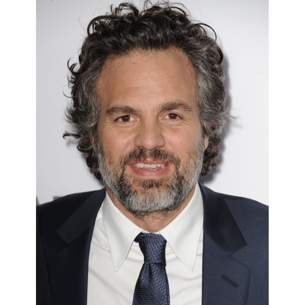 Mark Ruffalo At Arrivals For Spotlight Premiere Photo Print (8 x 10 ...