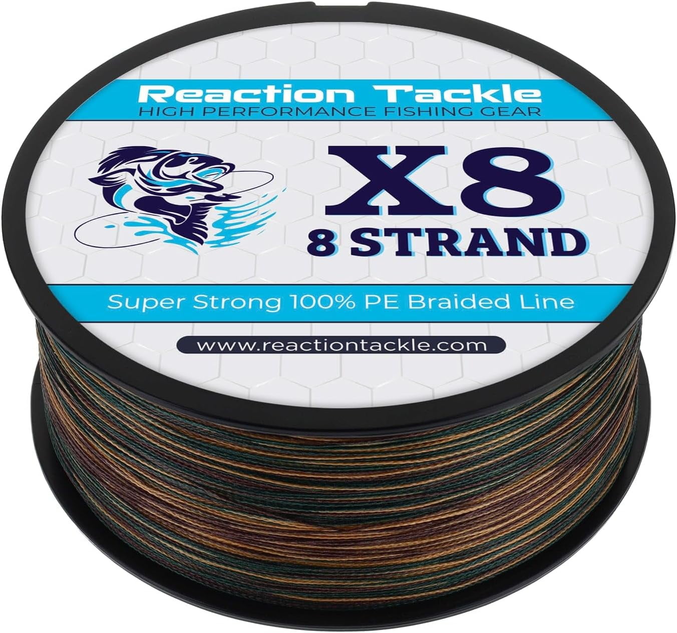 TRAHOO-Braided Fishing Line - Pro Grade Power Performance for Saltwater ...