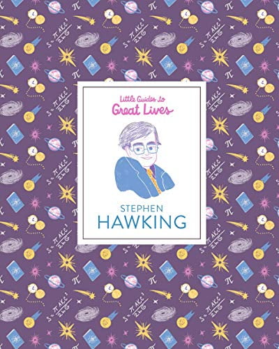 Pre-Owned Little Guides to Great Lives: Stephen Hawking : (Scientist ...