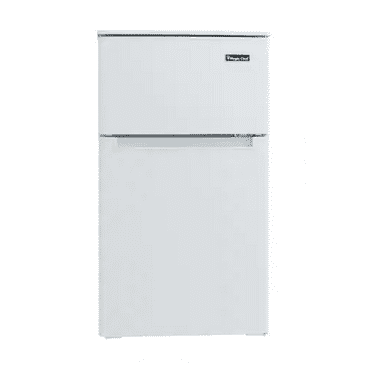 Magic Chef MCBR440S2 4.4 cu. ft. Refrigerator, Silver - Walmart.com
