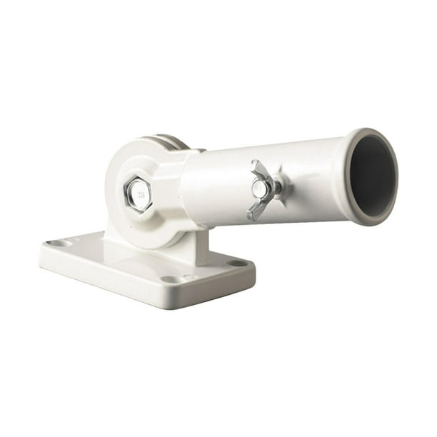 Flag Pole Bracket Flag Pole Mount Multifunction Metal Flag Pole ...