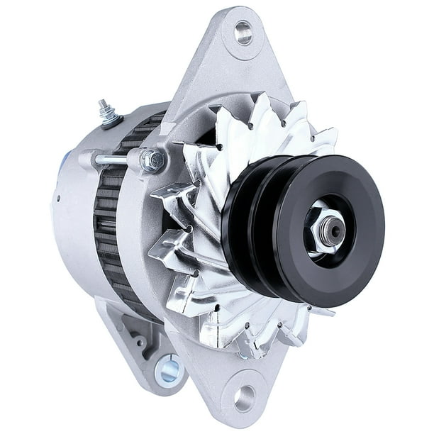 Alternator Fits Jcb Crawler Tadano Crane Linkbelt Excavator With Isuzu ...