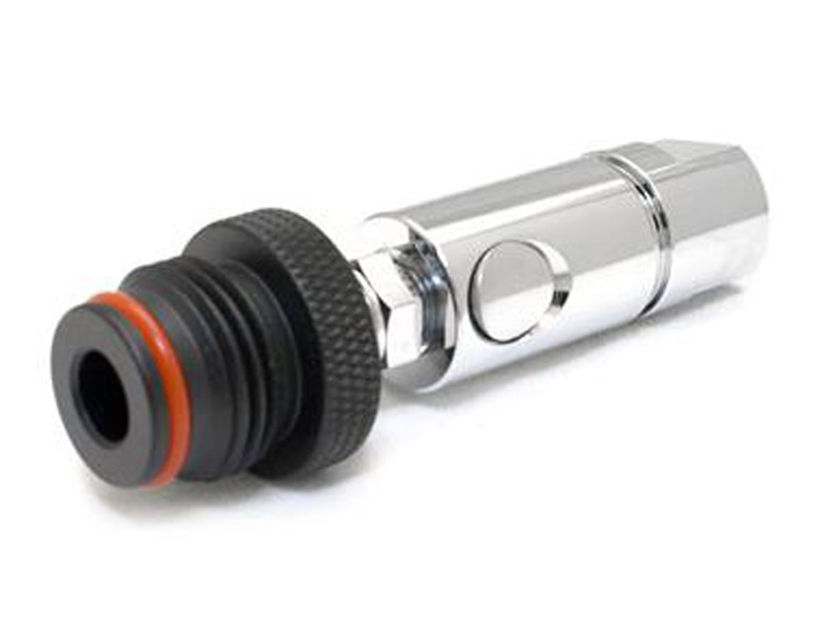 Guerrilla Air Push Button Connection Male and Female Assembly for Cobra ...