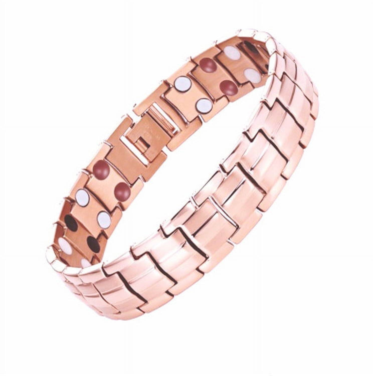 Click here for Bindamon (Contains Size Adjuster) Pure Copper Brac... prices