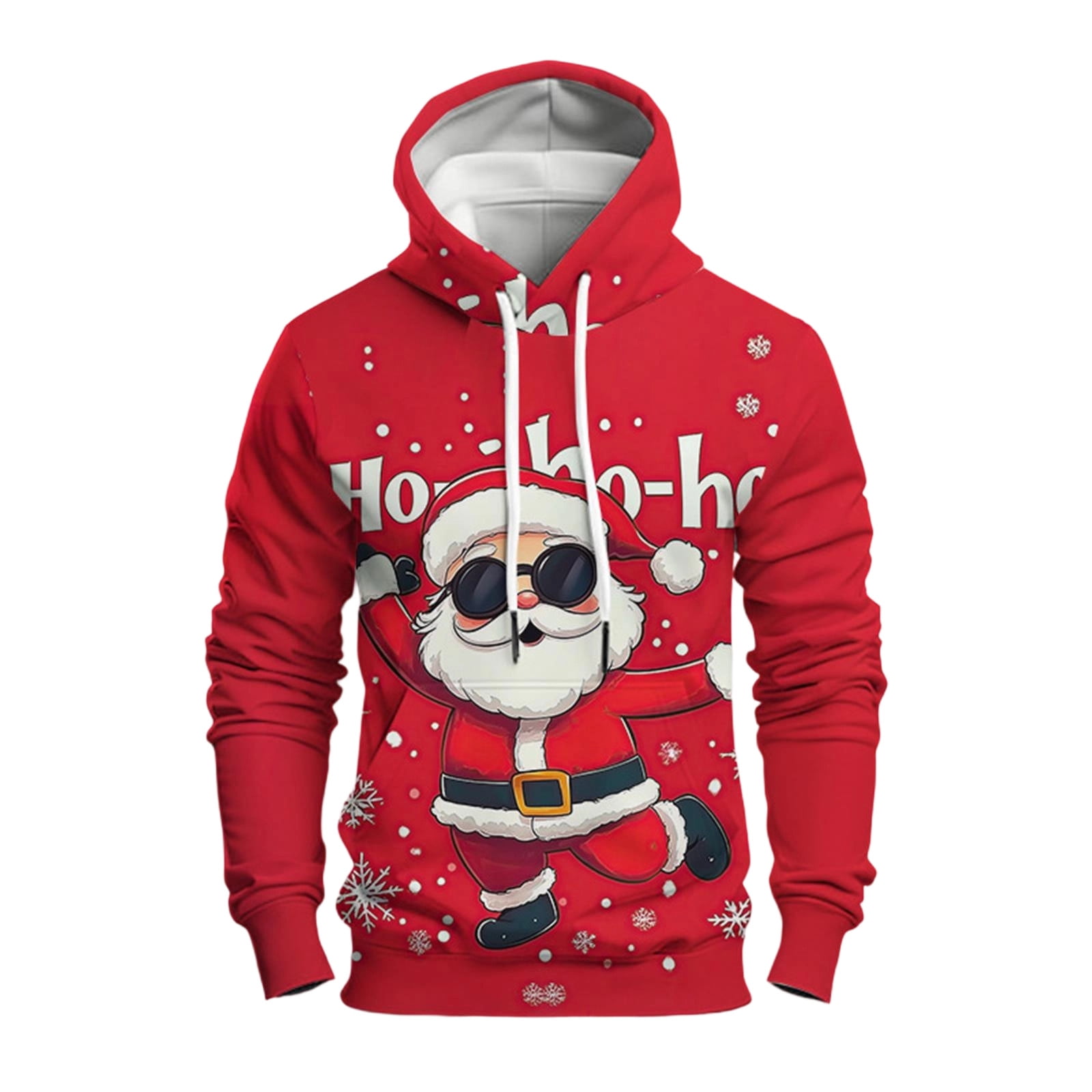 Click here for Dexiang Mens Fall Winter Christmas Fashion Print L... prices