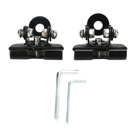 LED Work Light Mount Clamp, Stainless Steel Led Light Mounting Bracket ...