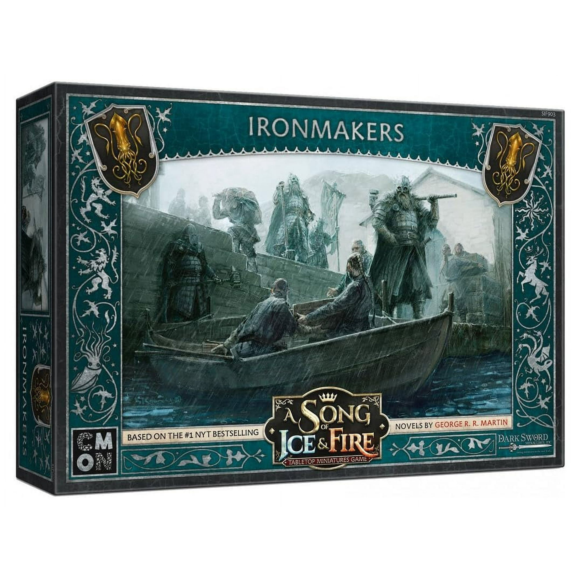 Click here for Cmon A Song Of Ice And Fire Tabletop Miniatures Ga... prices